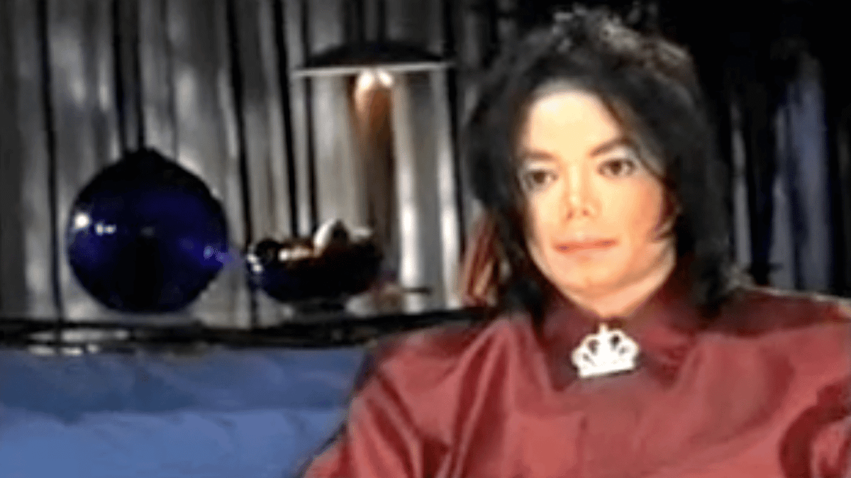 Martin Bashir addresses moment he confronted Michael Jackson over child ...