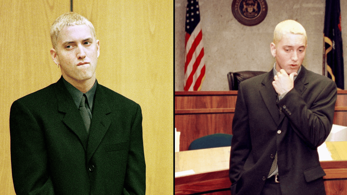 Judge who sentenced Eminem was able to use ironic line they’d waited ...