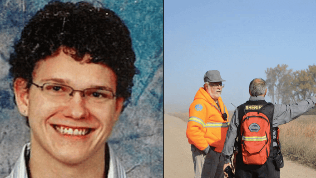 19-year-old drove his car into a ditch on his way home from a party and ...