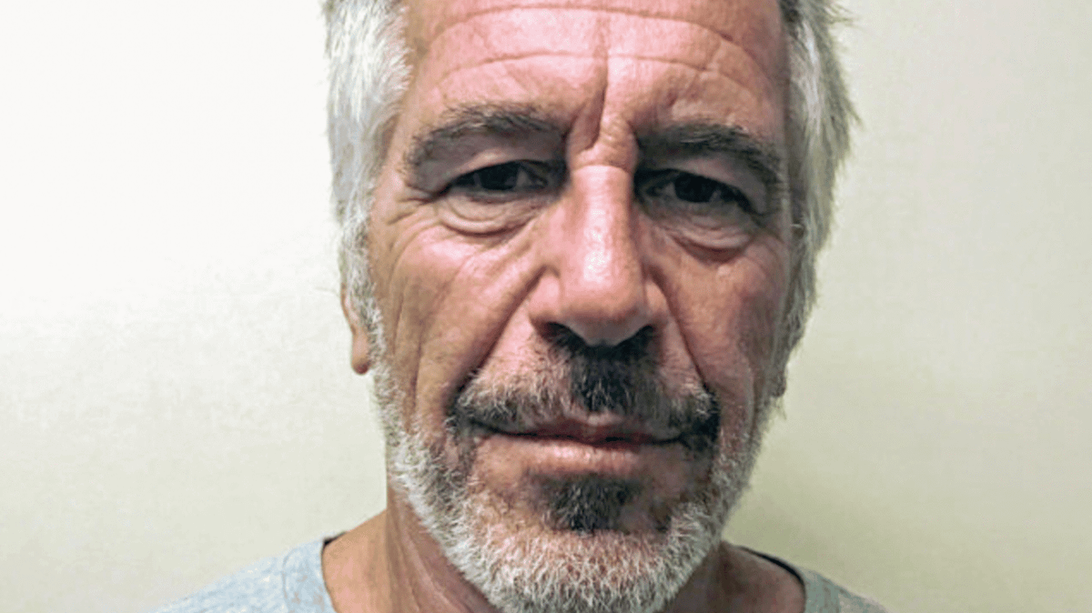 Jeffrey Epstein sent shocking final text hours before his death, author ...