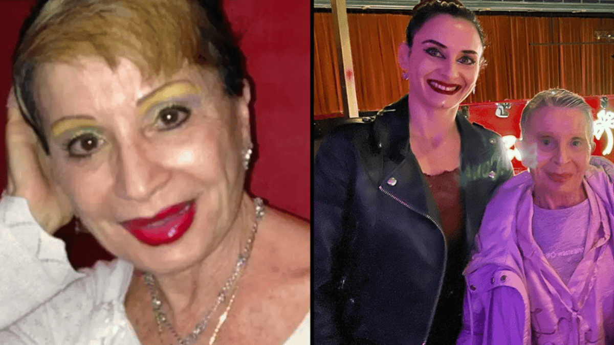 Sticky Vicky's daughter shares heartbreaking statement after mother ...