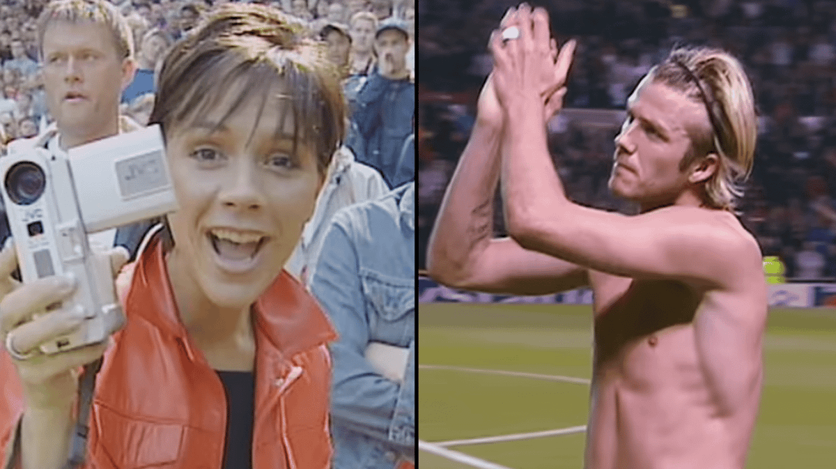 Victoria Beckham speaks out on 'embarrassing and hurtful' chant fans ...