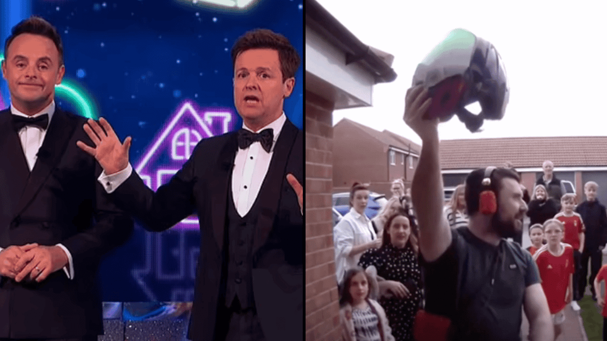 Ant and Dec forced to apologise after guest makes major error live on ...