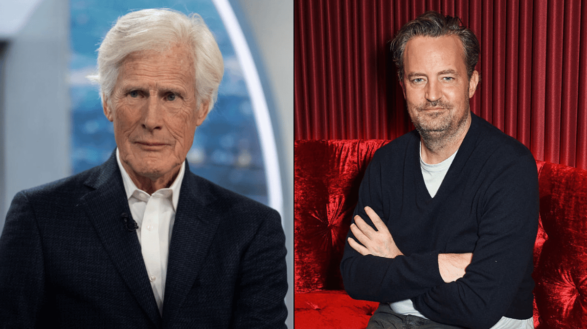 Matthew Perry's step-dad speaks out after multiple arrests made in ...