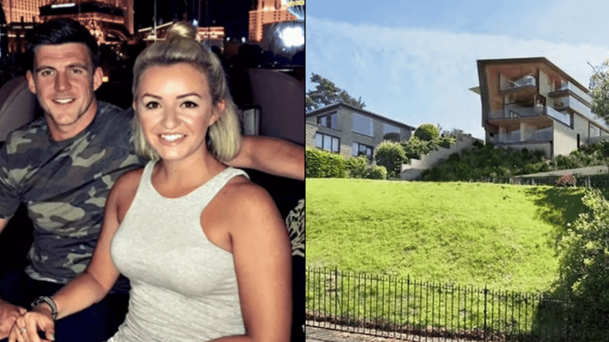 Lottery couple who abandoned £5 million 'Grand Designs' mansion hated ...