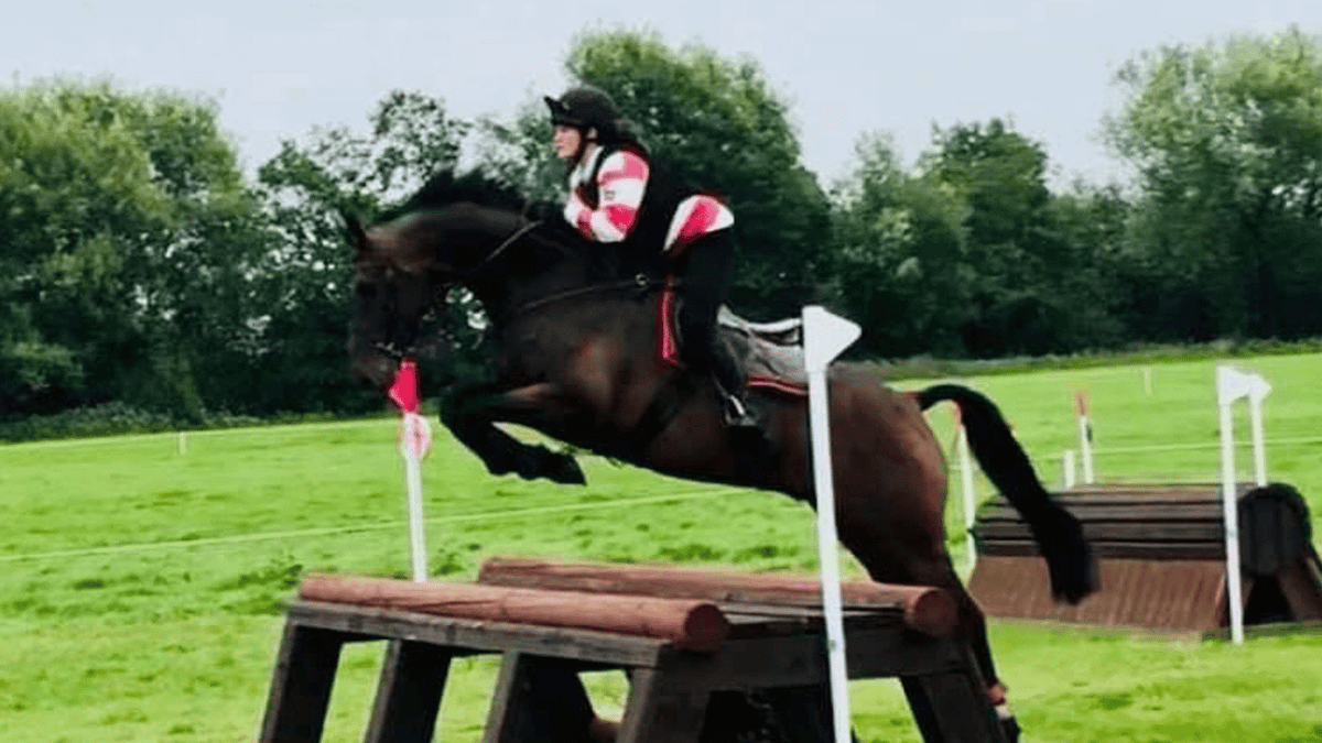 British horse rider Sarah Yorke dies following freak accident at ...