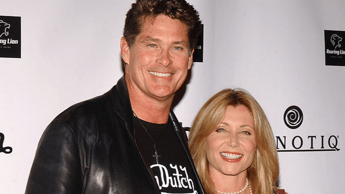 David Hasselhoff speaks out after ex-wife Pamela Bach was found dead ...