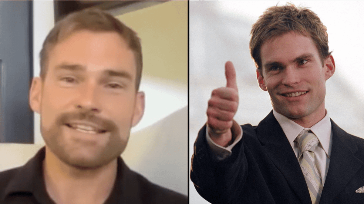 Seann William Scott jokes he'd like to see Stifler have a gender ...