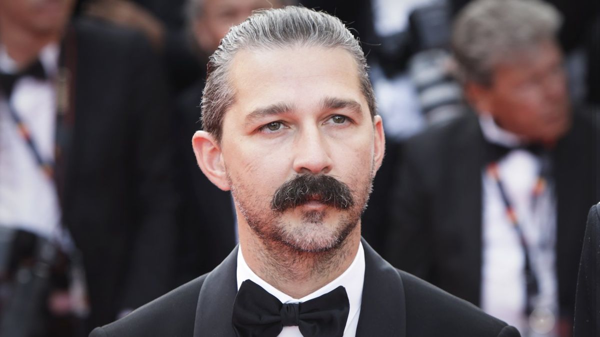 Shia LaBeouf speaks out after arrest for 'terrorising city' as shocking ...