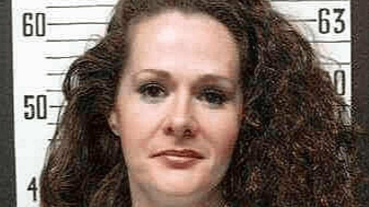 Chilling police interview audio from woman set to become first woman ...