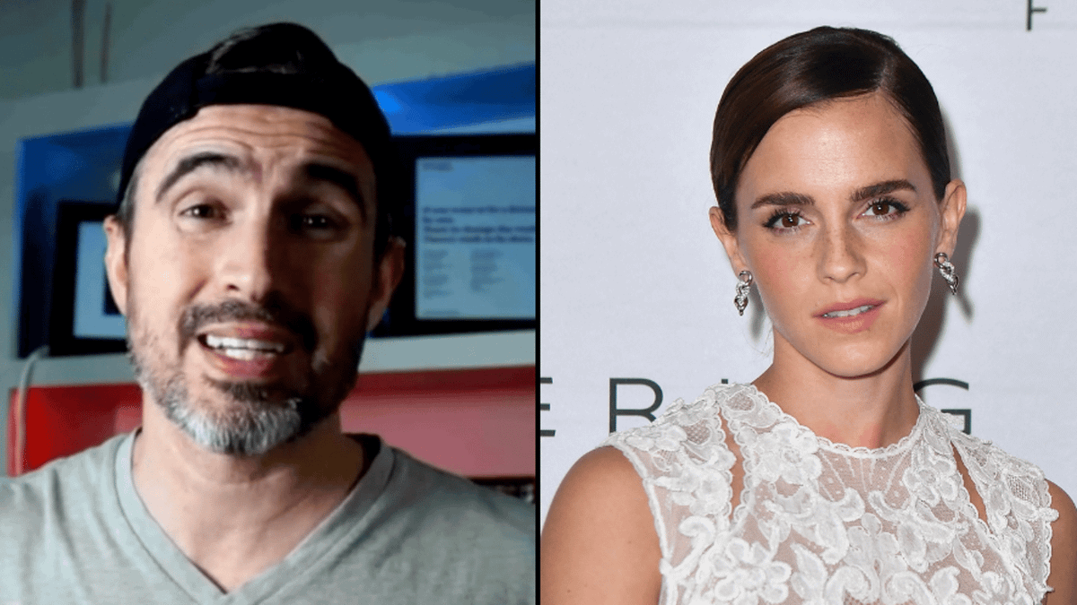 Expert explains benefits of being 'self-partnered' after Emma Watson's ...
