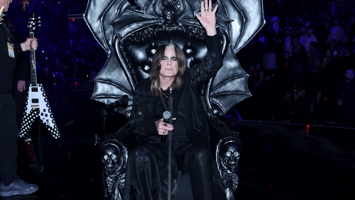 Ozzy Osbourne’s emotional final words to fans at last ever gig before ...