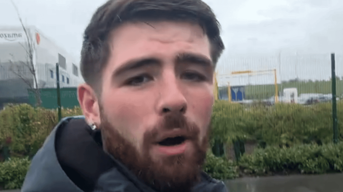 Amazon delivery driver hits out at people calling job 'easy' as he ...