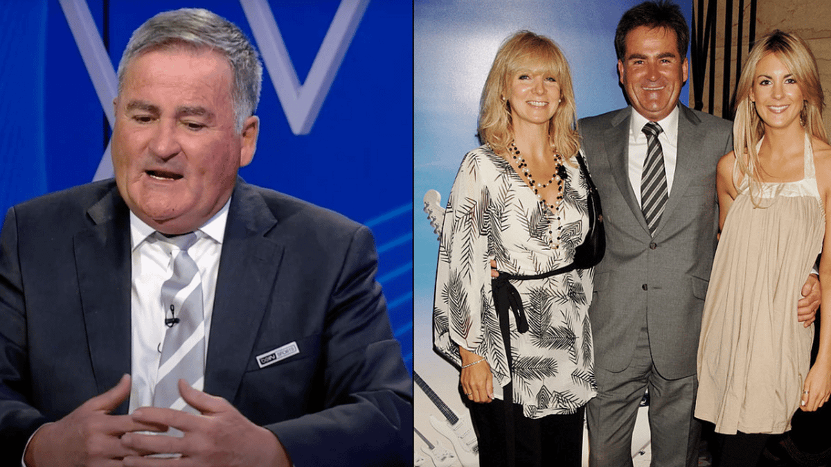 Ex-Sky Sports presenter Richard Keys hits back at claim he 'cheated on ...