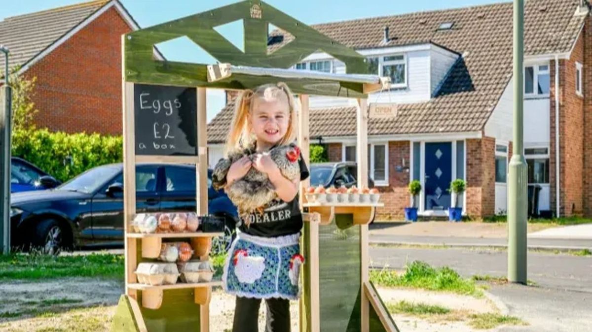 Mum responds after Jeremy Clarkson made offer to four-year-old girl who ...
