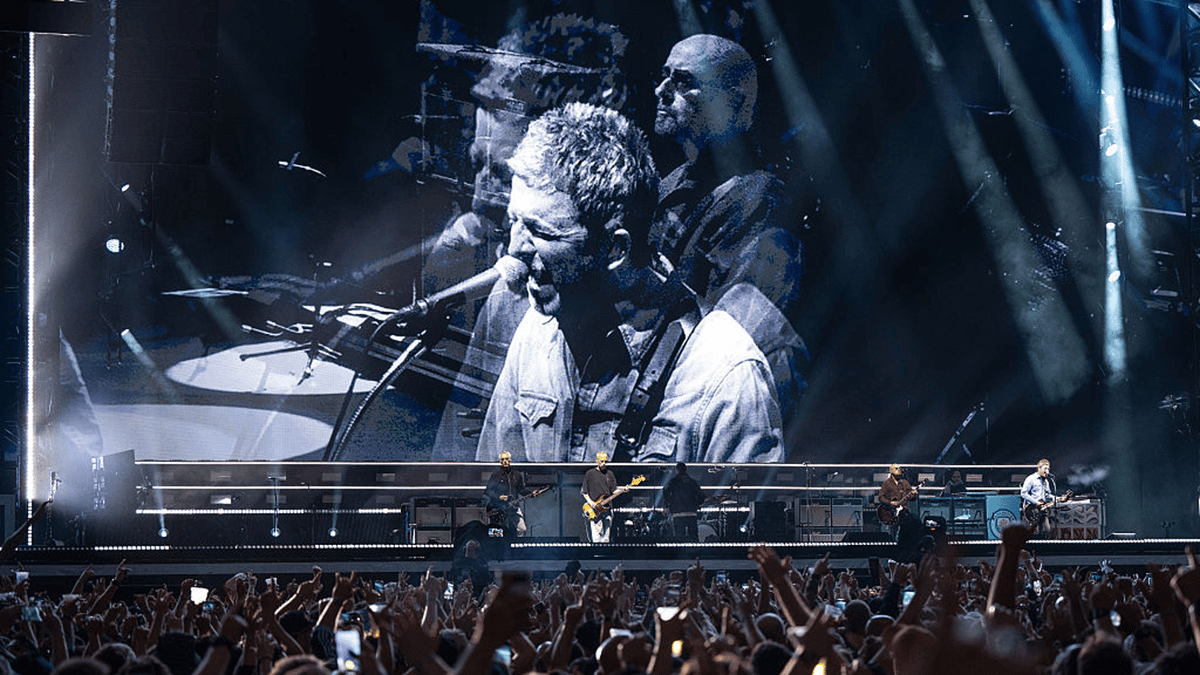 Oasis Wembley Stadium shows: Start time, seating plan, and last-minute ...