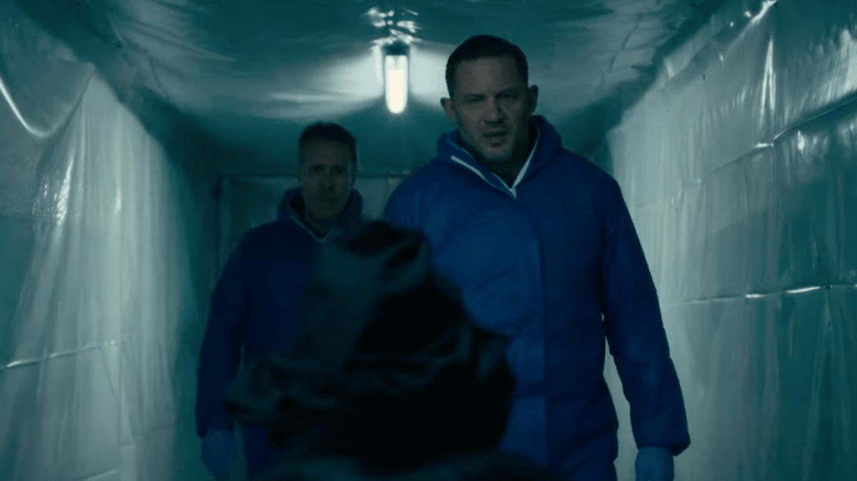 New Tom Hardy mob thriller with insane cast looks incredible as first ...