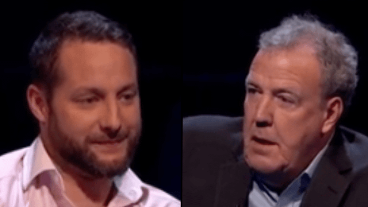 Who Wants To Be A Millionaire contestant wins £125,000 question because ...