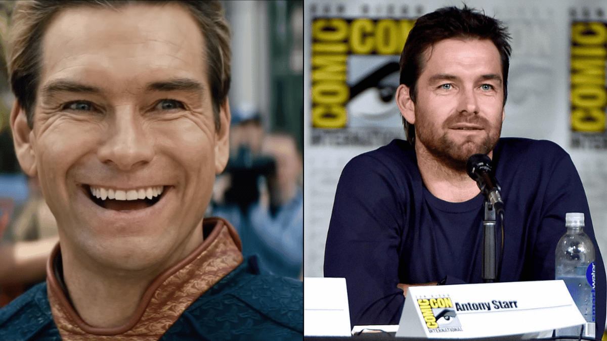 Homelander actor issued brutal message to fans of The Boys who like his ...