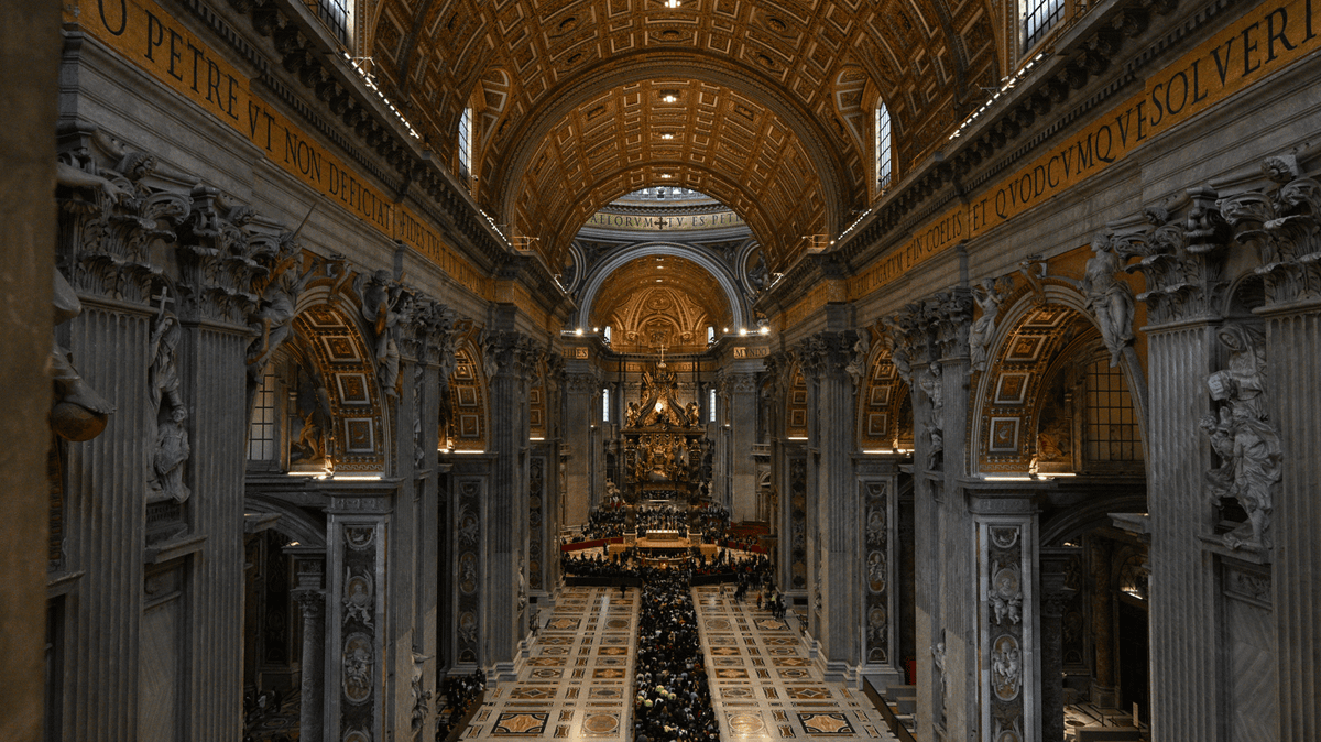 What will happen when next Pope is chosen as Vatican enters nine days ...