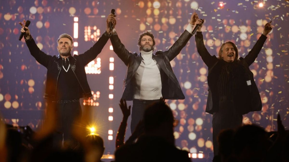 Take That Hampden Park VIP tickets still available as most popular ...