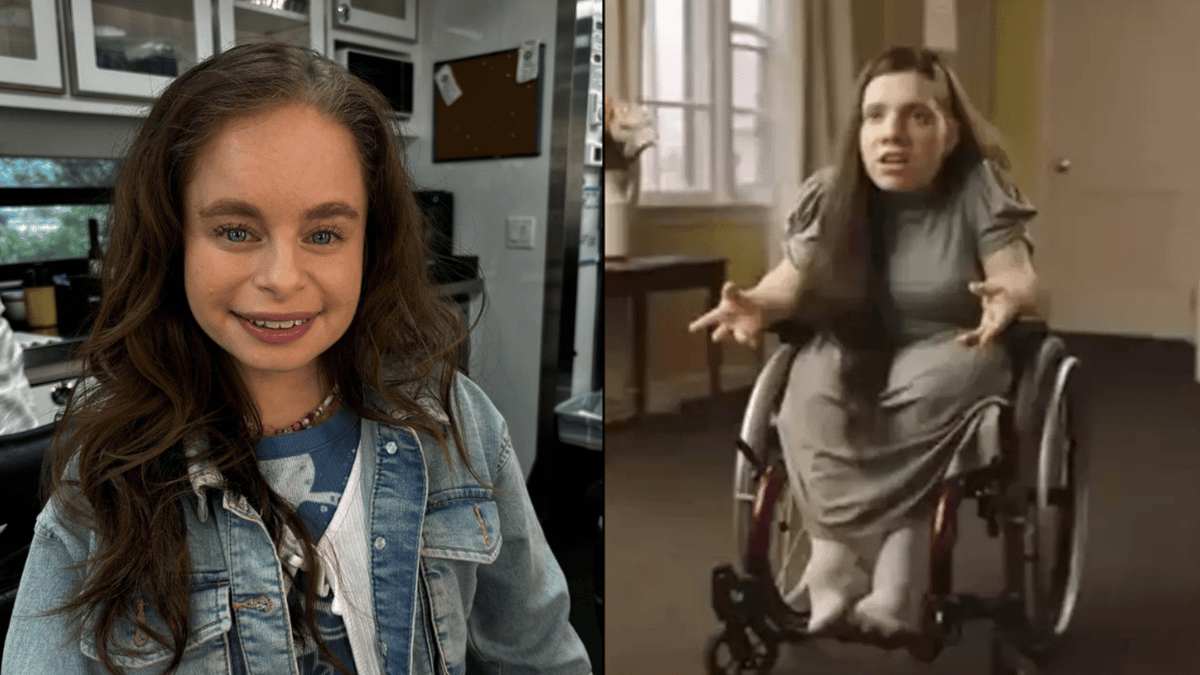 Update on upcoming series about real-life adopted ‘child’ who turned ...