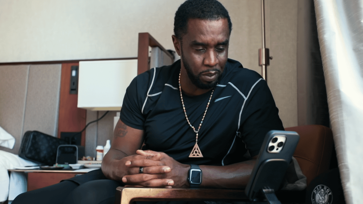 Diddy videographer drops bombshell over how Netflix got 'stolen' unseen ...