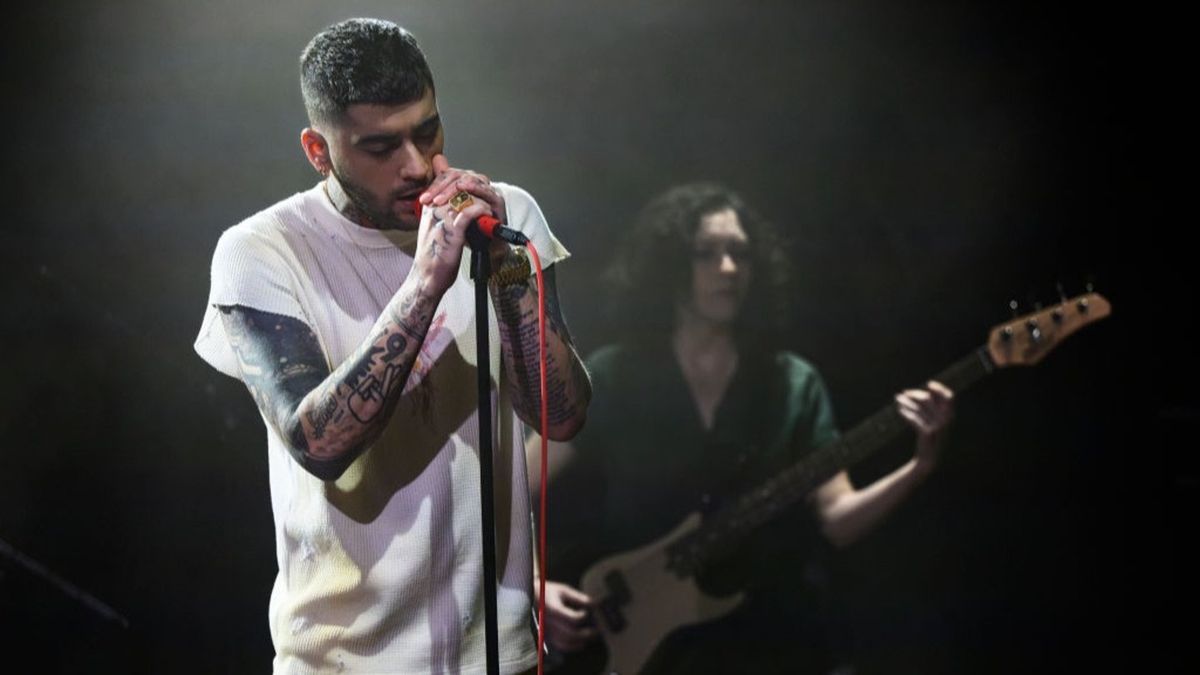 Exact time to log in to buy Zayn Malik London O2 tickets as presale ...