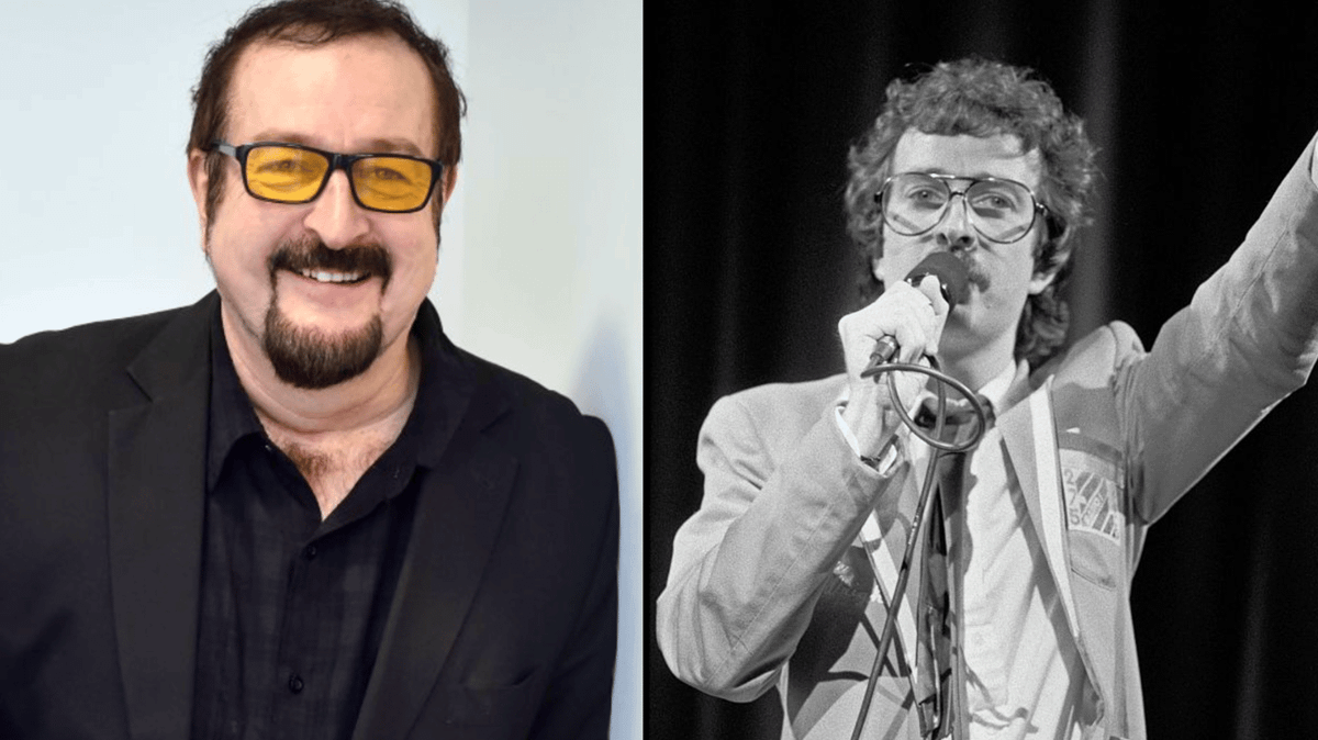 Legendary BBC Radio DJ Steve Wright has died aged 69