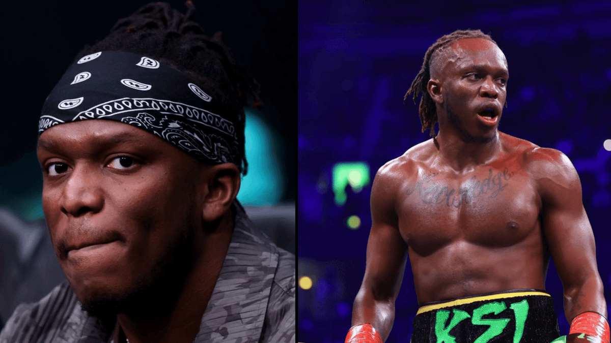 KSI's next boxing opponent 'confirmed' as he guarantees the YouTuber is ...