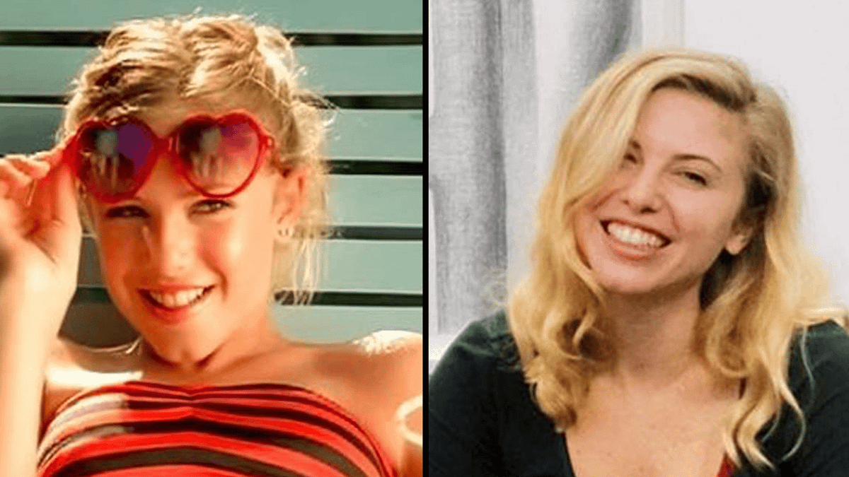 Stacy From The 'Stacy's Mom' Video Leads A Very Different Life Now