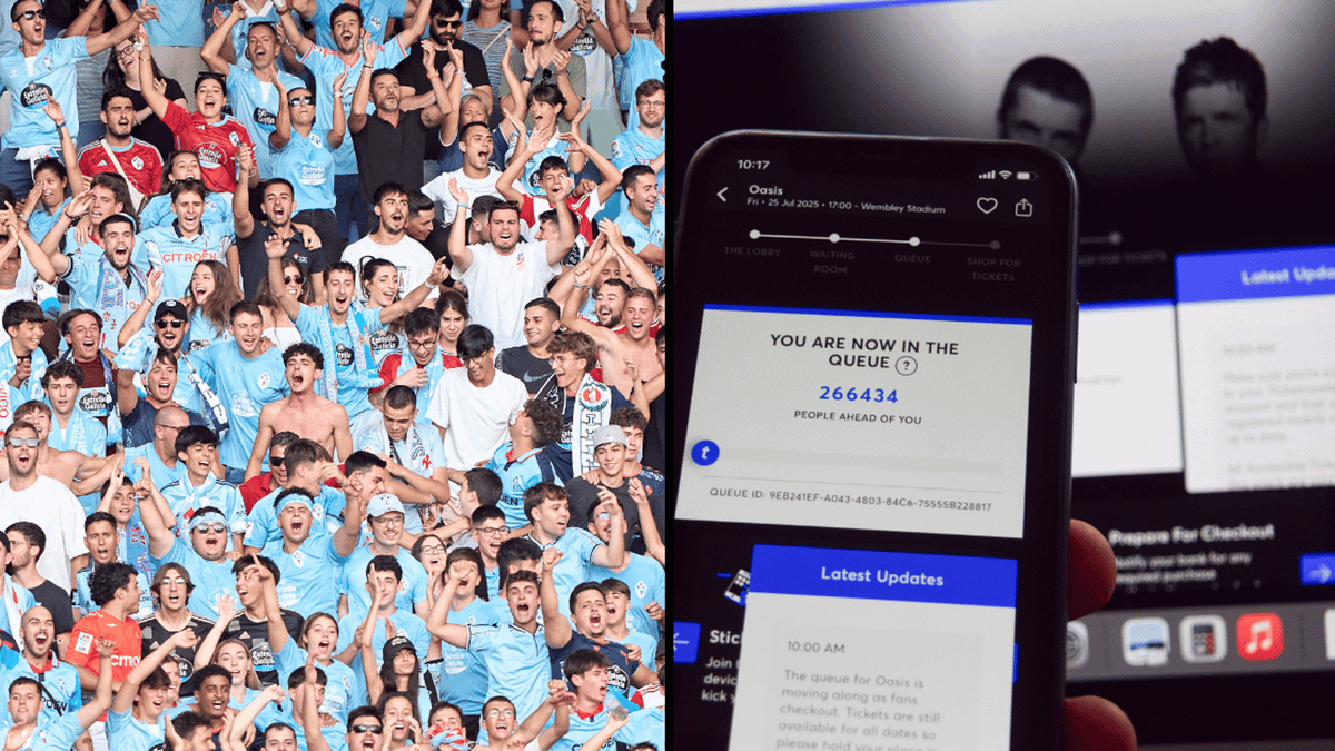 UK warning issued as football clubs introduce Ticketmaster-style ...