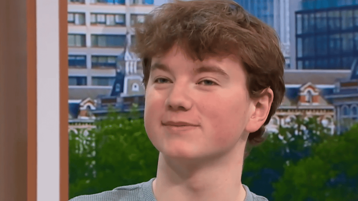 Missing Brit boy found alive in France after six years explains why he ...