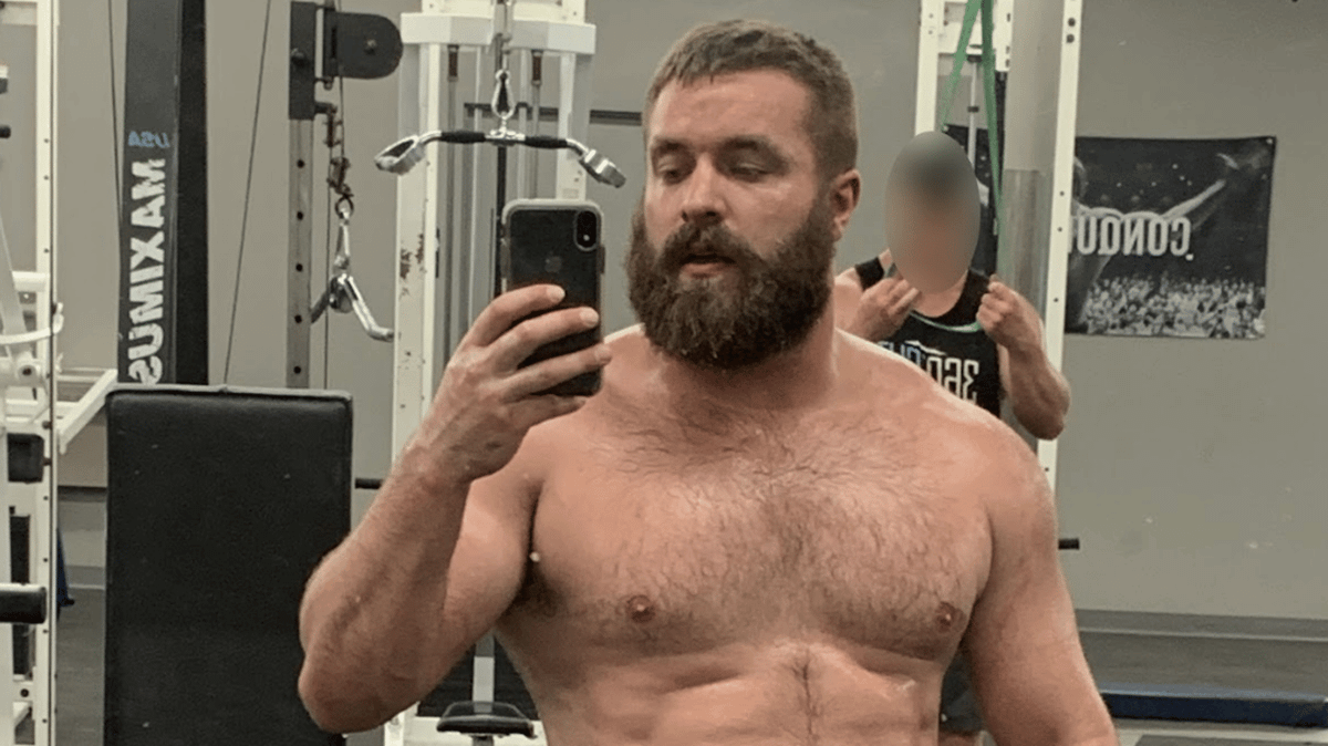World’s strongest man competitor ‘nearly dies’ from CrossFit challenge ...