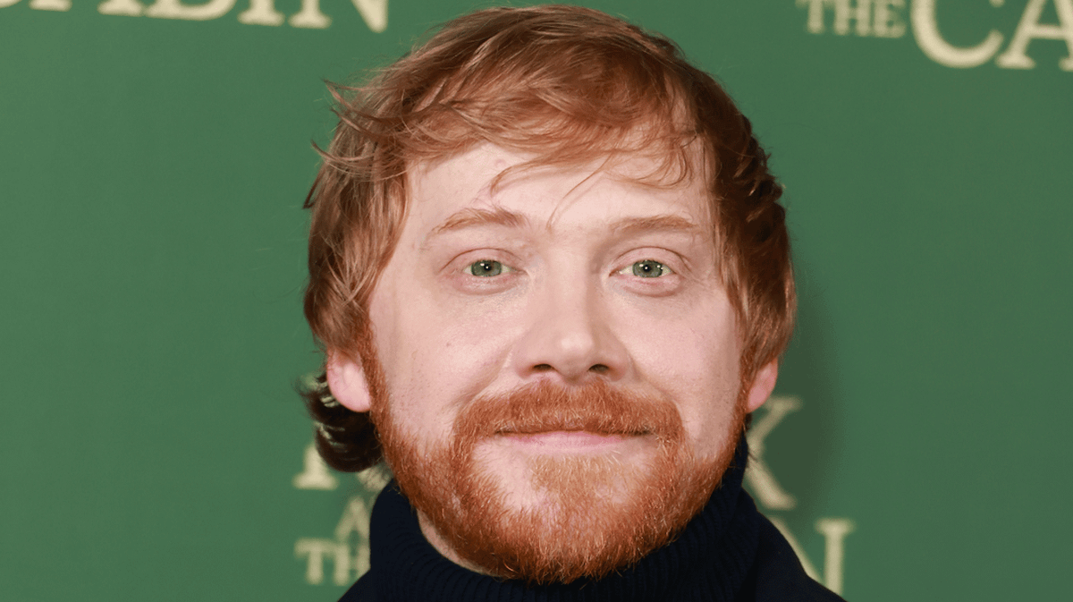 Rupert Grint has warning for Harry Potter fans watching his new film