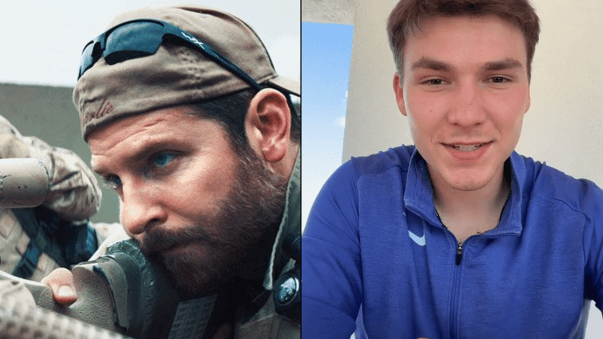 Chris Kyle's son reveals major issue he had with American Sniper after ...