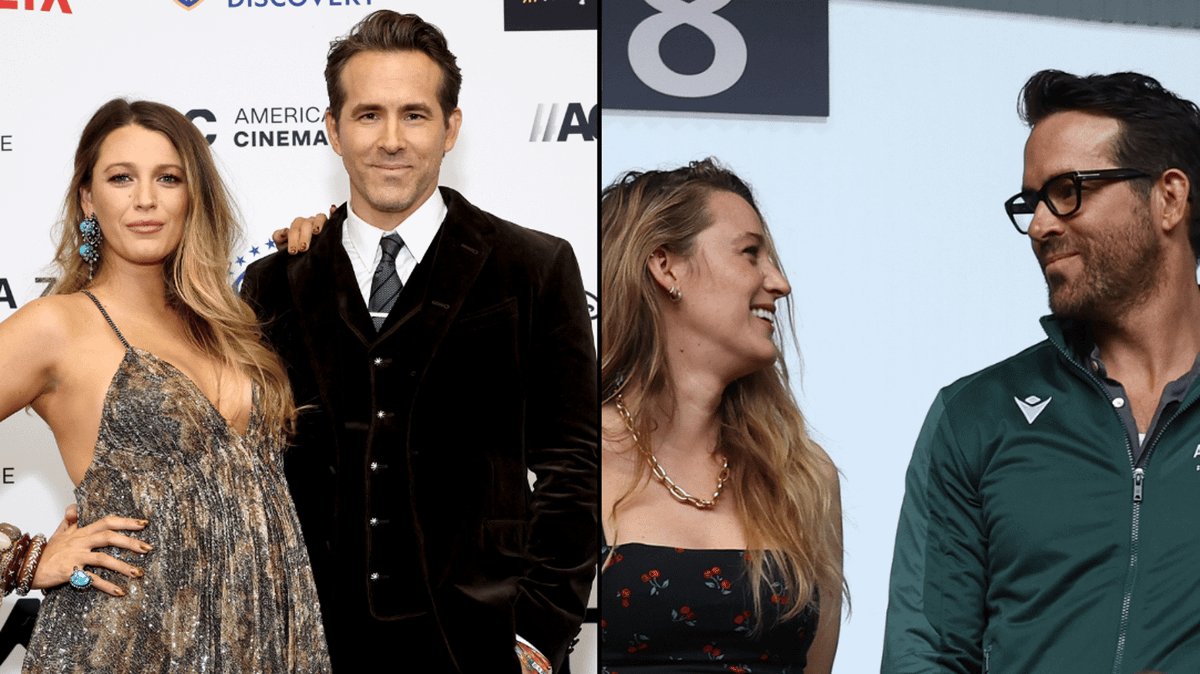 Ryan Reynolds and Blake Lively had to follow ‘rule’ when they first ...