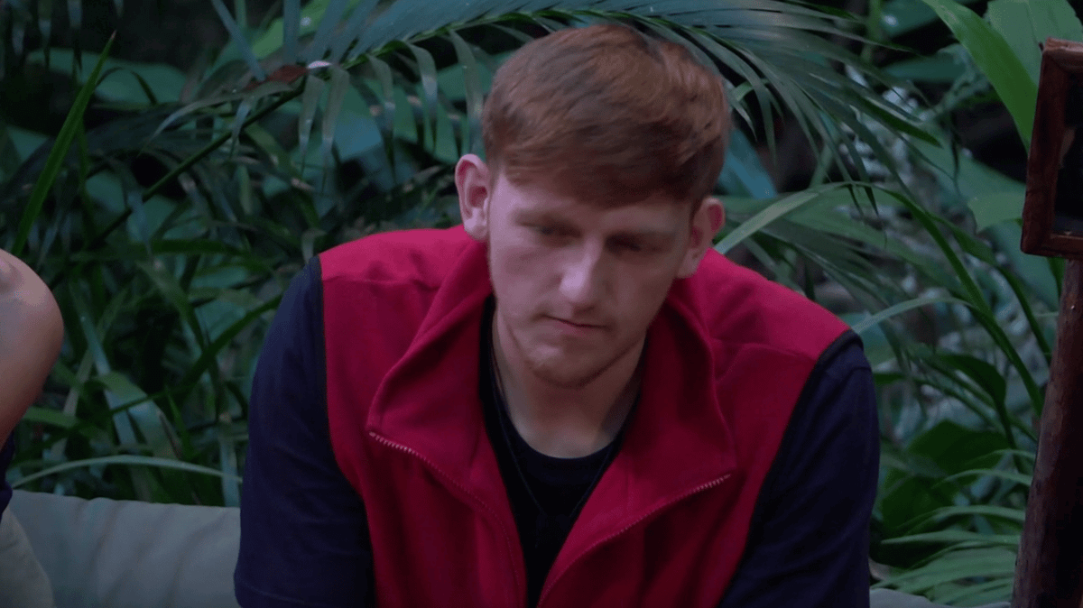 Angry Ginge opened up about half-sister he's never met while taking a ...