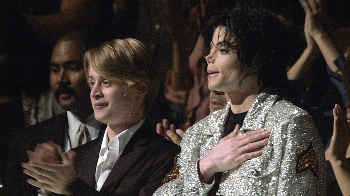 Macaulay Culkin set the record straight on relationship with Michael ...