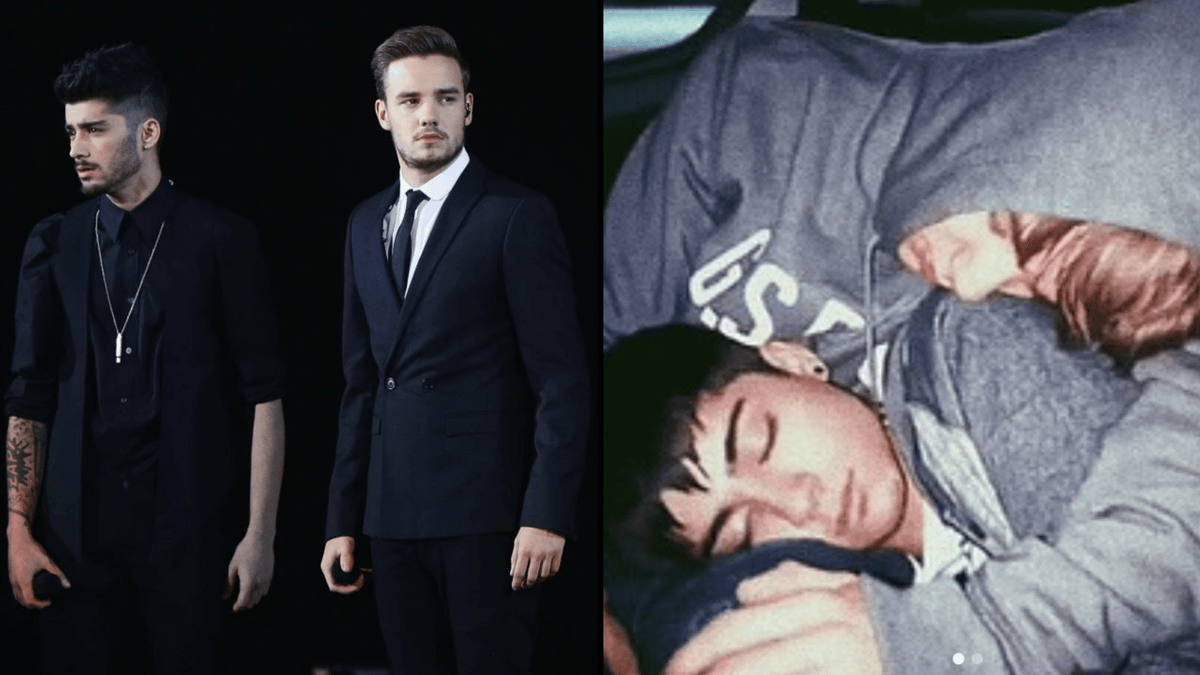Zayn Malik pays emotional tribute to Liam Payne after his tragic death ...