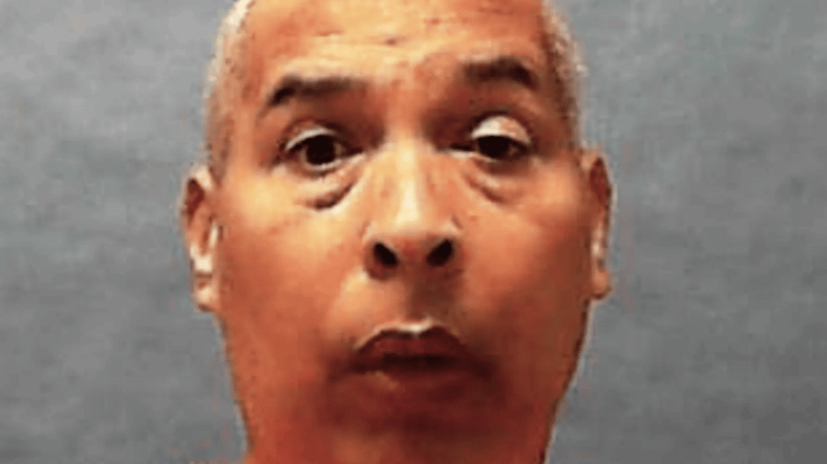 Death row killer had chilling final words before he was executed for ...