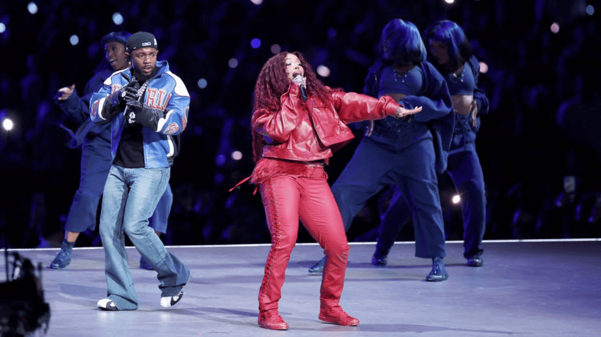 Kendrick Lamar and SZA announce huge UK tour following Super Bowl ...