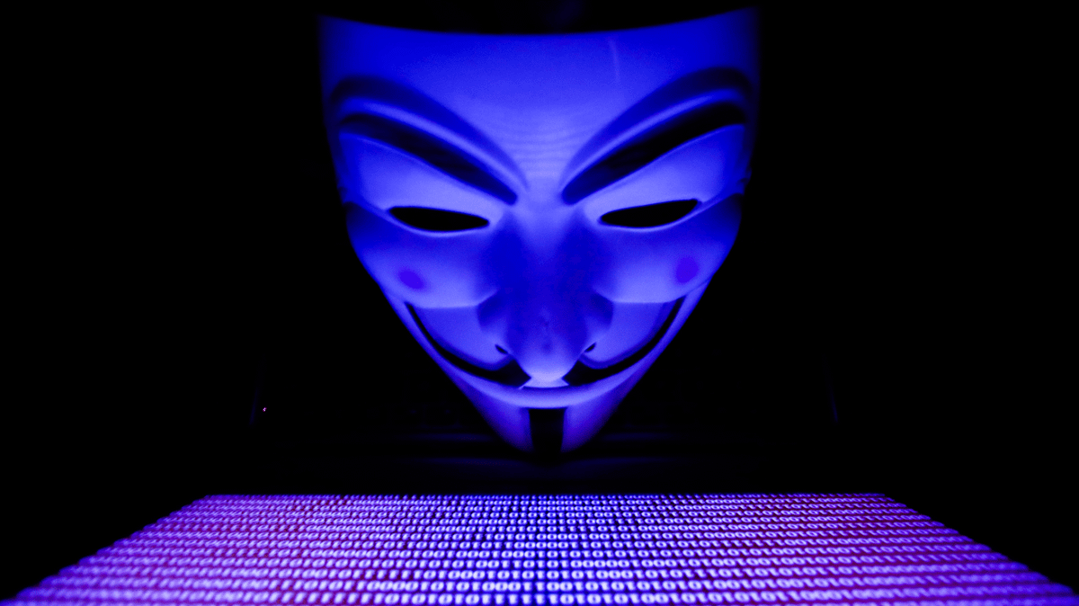 Anonymous fires shot at Donald Trump with ‘photoshopped image’ after ...