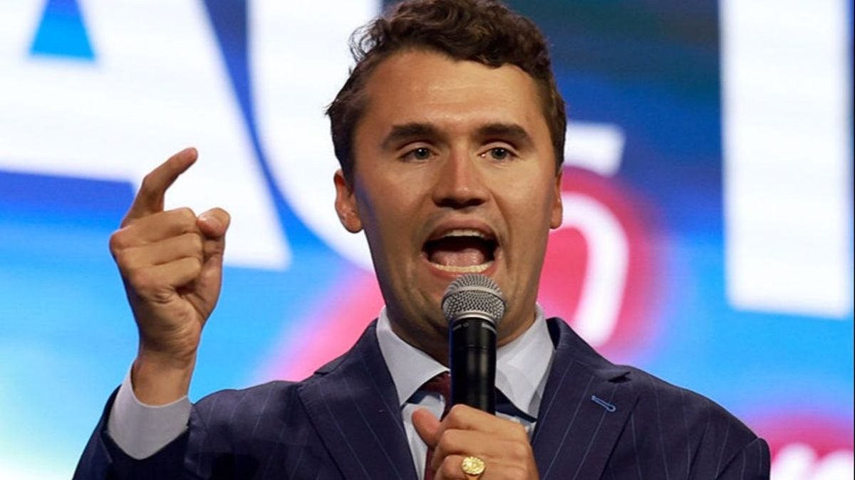 Bullets used to kill Charlie Kirk 'had messages engraved on them'