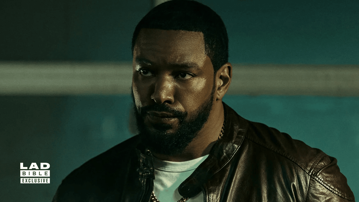 Mother's Milk actor Laz Alonso recalls change of script he demanded ...