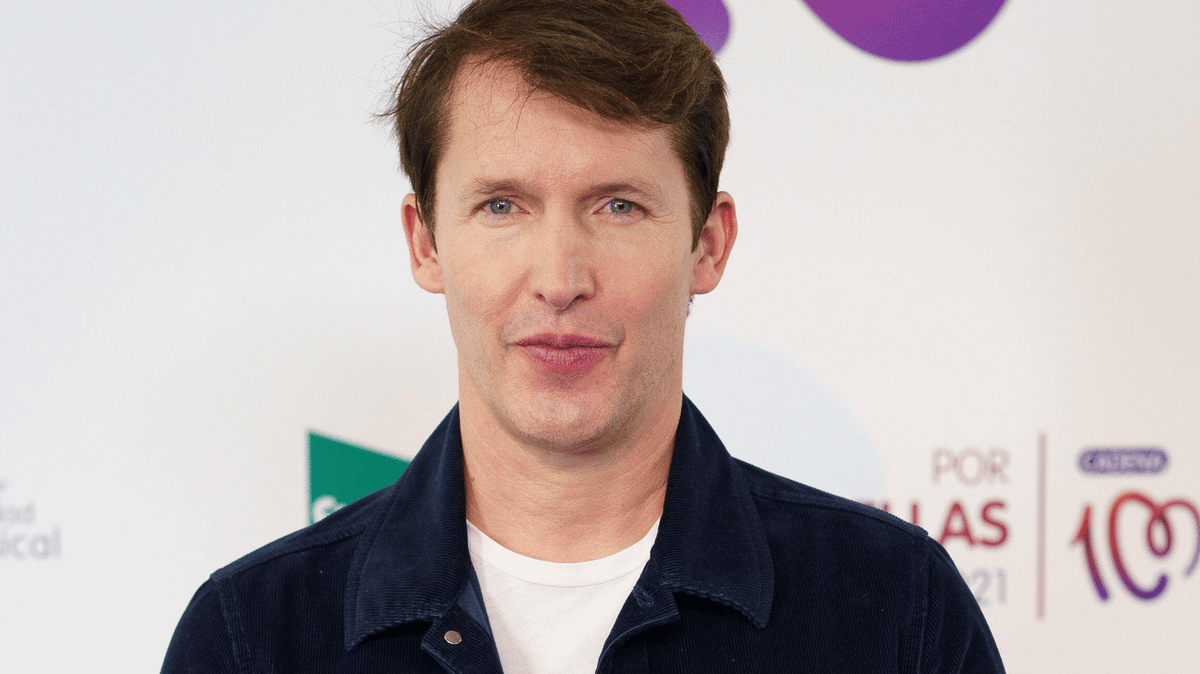 James Blunt Threatens To Release New Music If Spotify Doesn't Remove ...