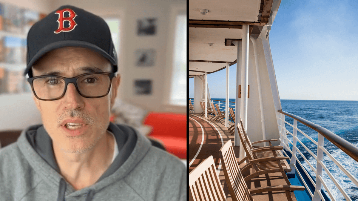 Travel expert reveals 'secret' trick to get cheap cruise holidays that ...