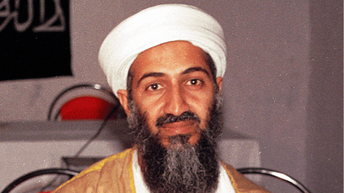 CIA agent's ironic nine-word response when Navy SEAL told her he'd just ...