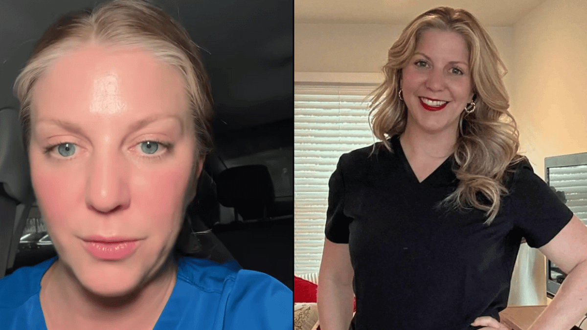 Hospice nurse reveals the one most common regret she hears from people ...