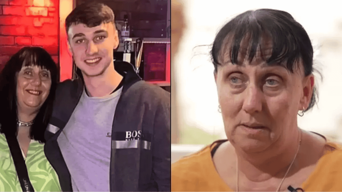 Missing Brit Jay Slater’s mum shares new update as GoFundMe surpasses £ ...